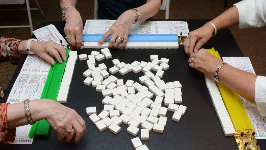 Mahjong’s journey from tradition to trend