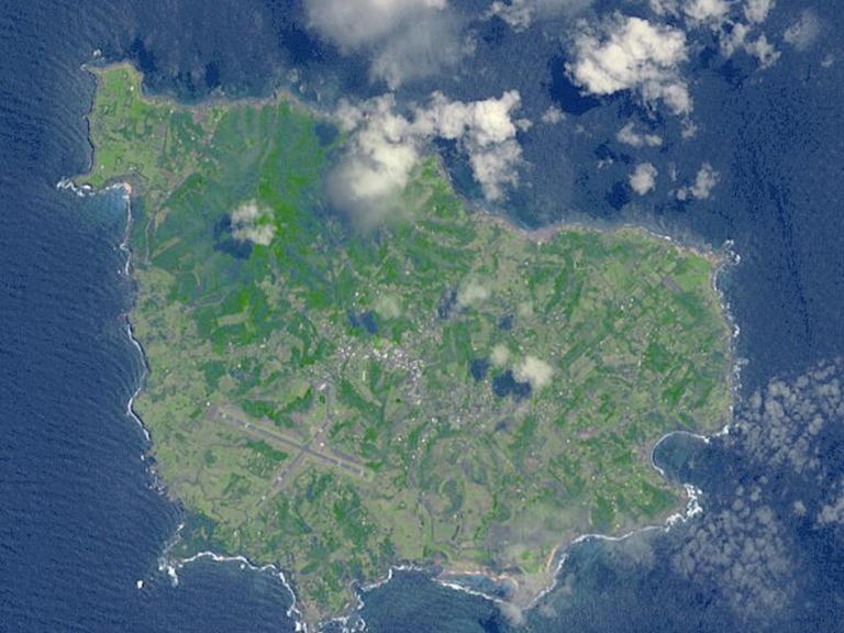 In 2018, a stone found on Norfolk Island led to evidence of ancient ...