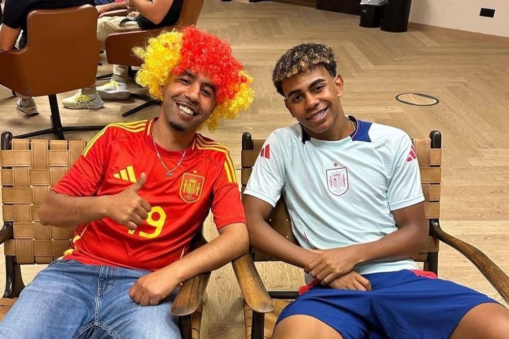 7 fakta keluarga Lamine Yamal, pesepak bola Spanyol berdarah Maroko