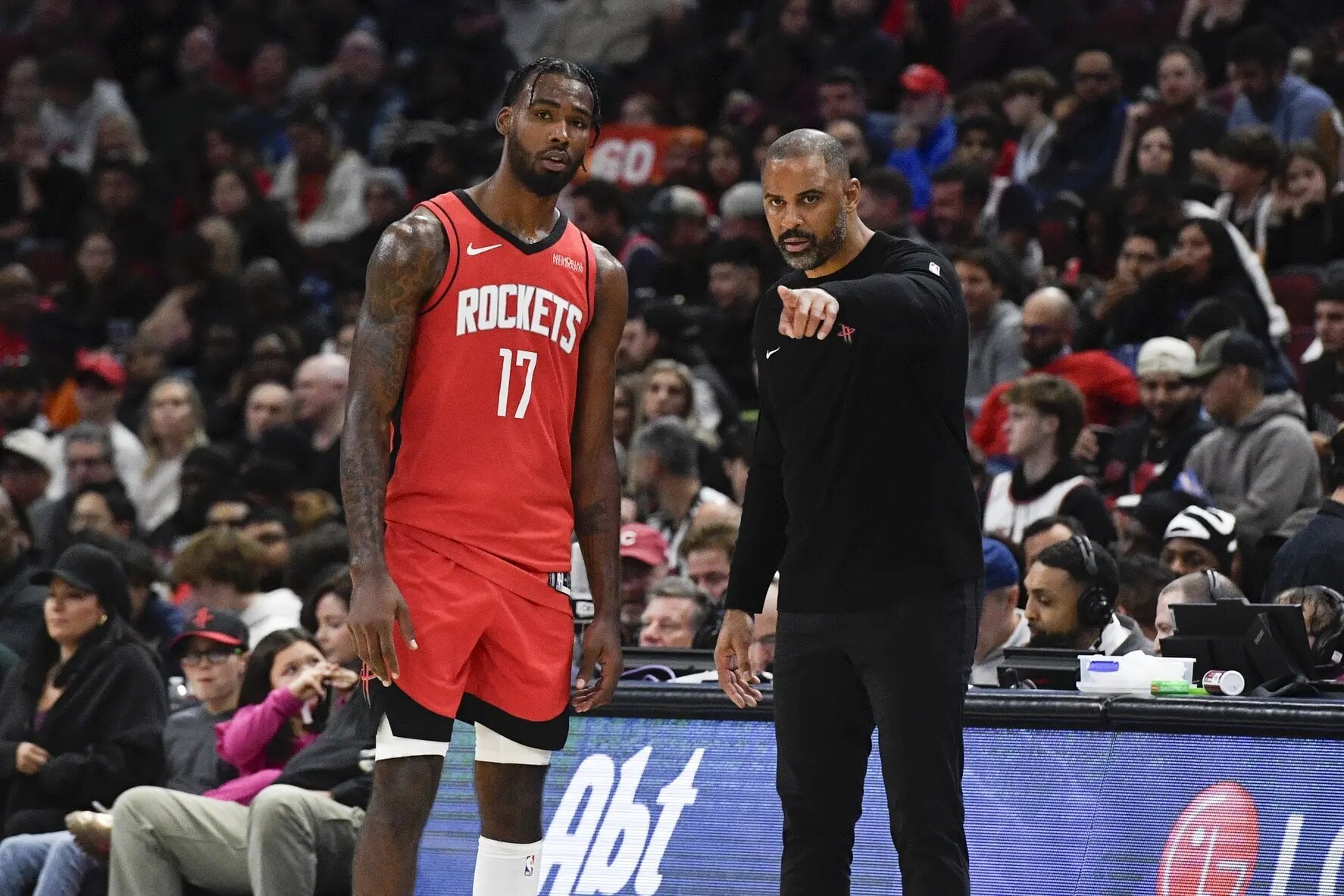Bulls interest in Tari Eason hinges on 1 critical draft night condition
