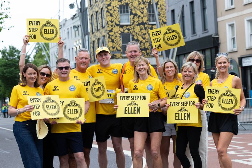 Cork City Marathon runners pay tribute to Ellen Cassidy as fundraiser ...