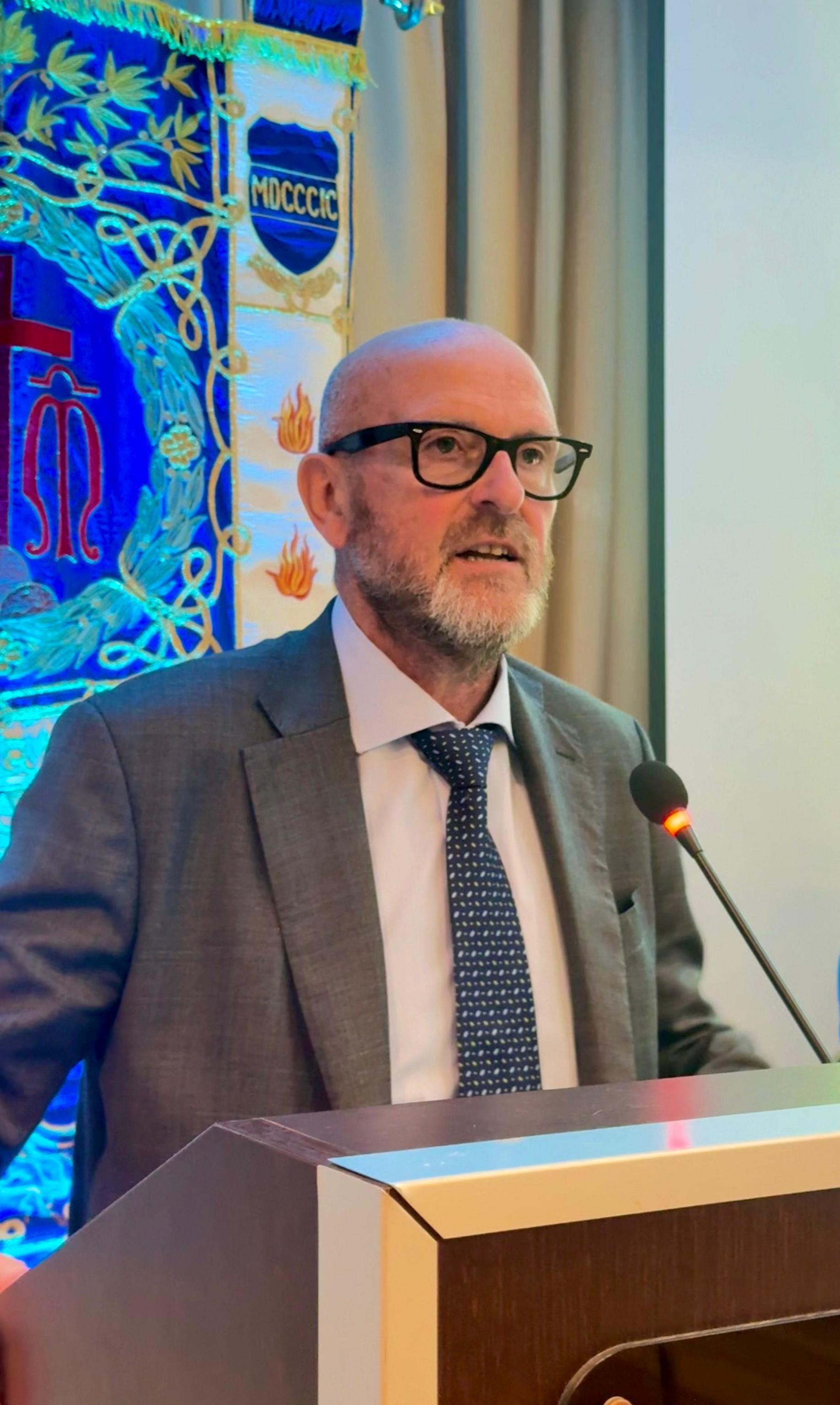 Misericordie, Domenico Giani confermato alla guida