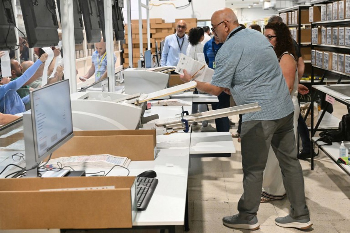 Législatives à Malte : le Parti travailliste remporte un quatrième ...