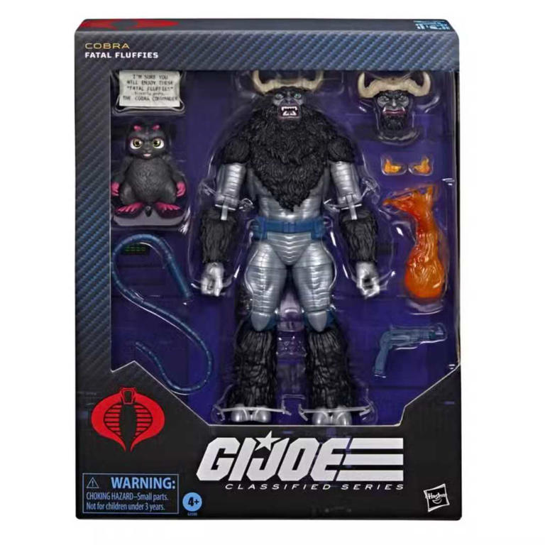 Hasbro reveals new GI Joe Comic-Con exclusive figures: First look and ...