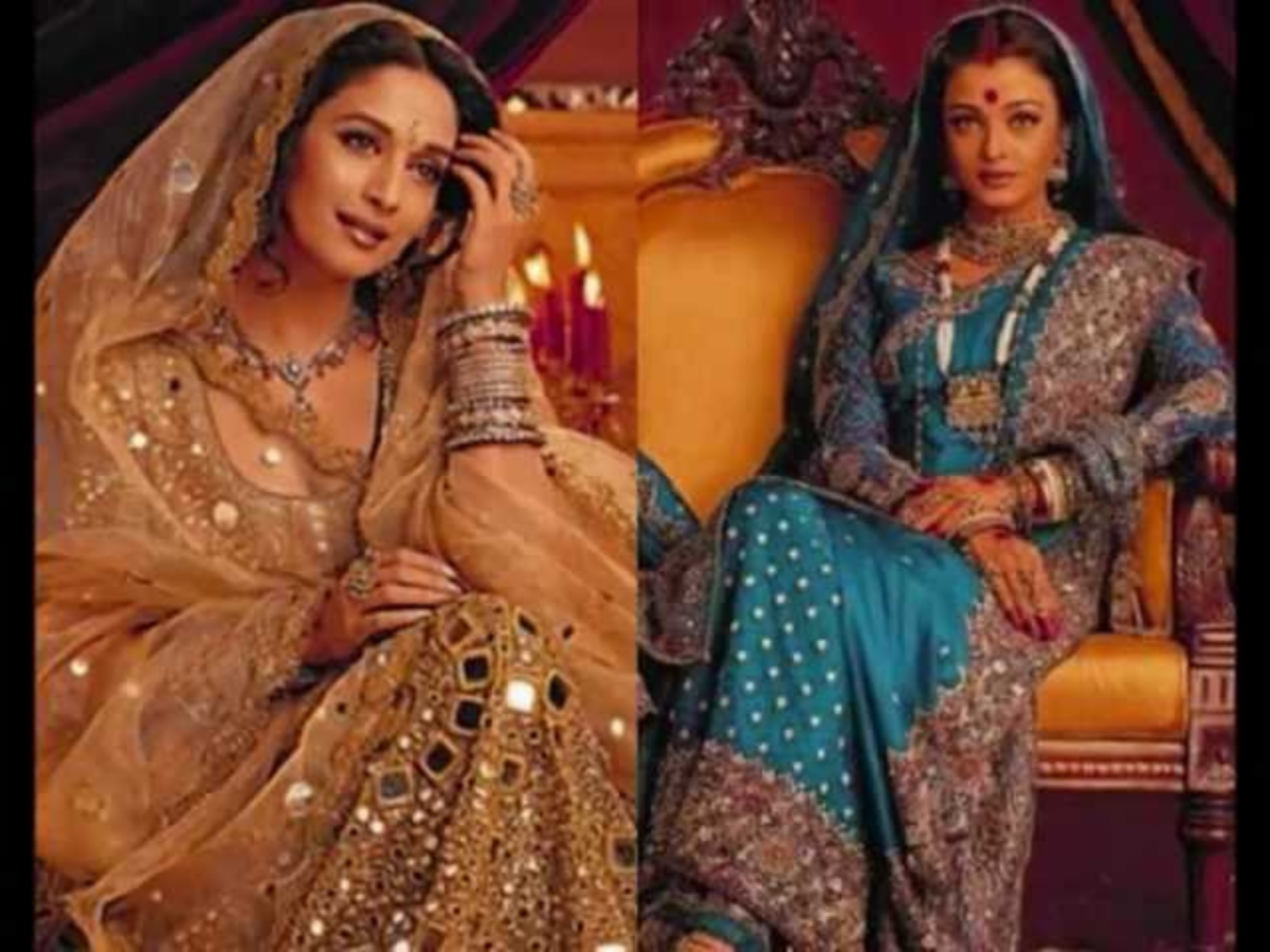Madhuri Dixit defends Aishwarya Rai Bachchan against Cannes trolling ...