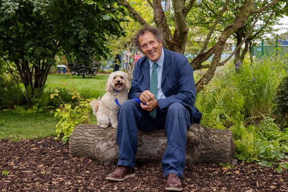 ‘Exhausted’ Monty Don makes candid family admission