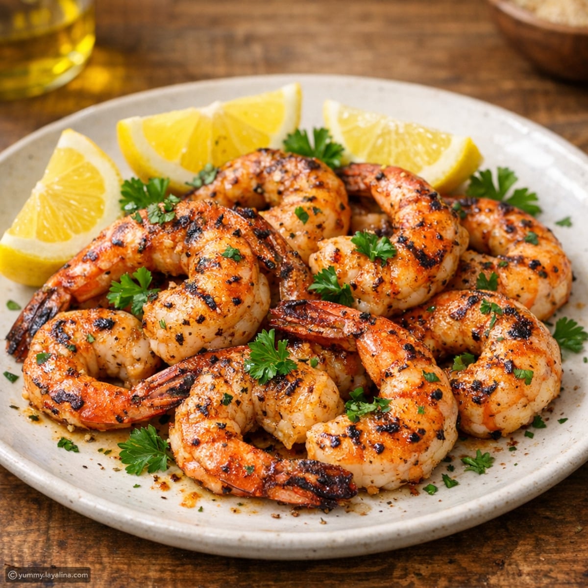 Most popular shrimp recipes - top 10