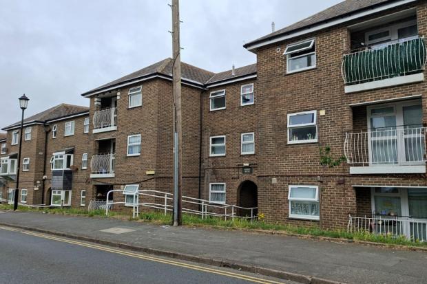 Residents evacuated from flats during late night fire in Ventnor