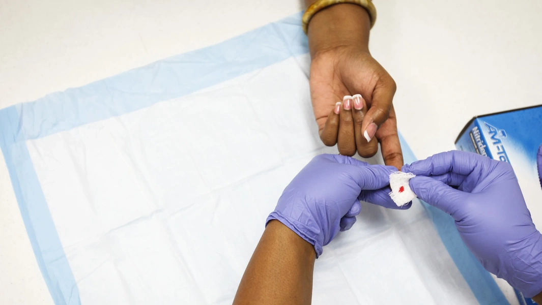 CDC flags late HIV diagnoses as older adult STD rates climb