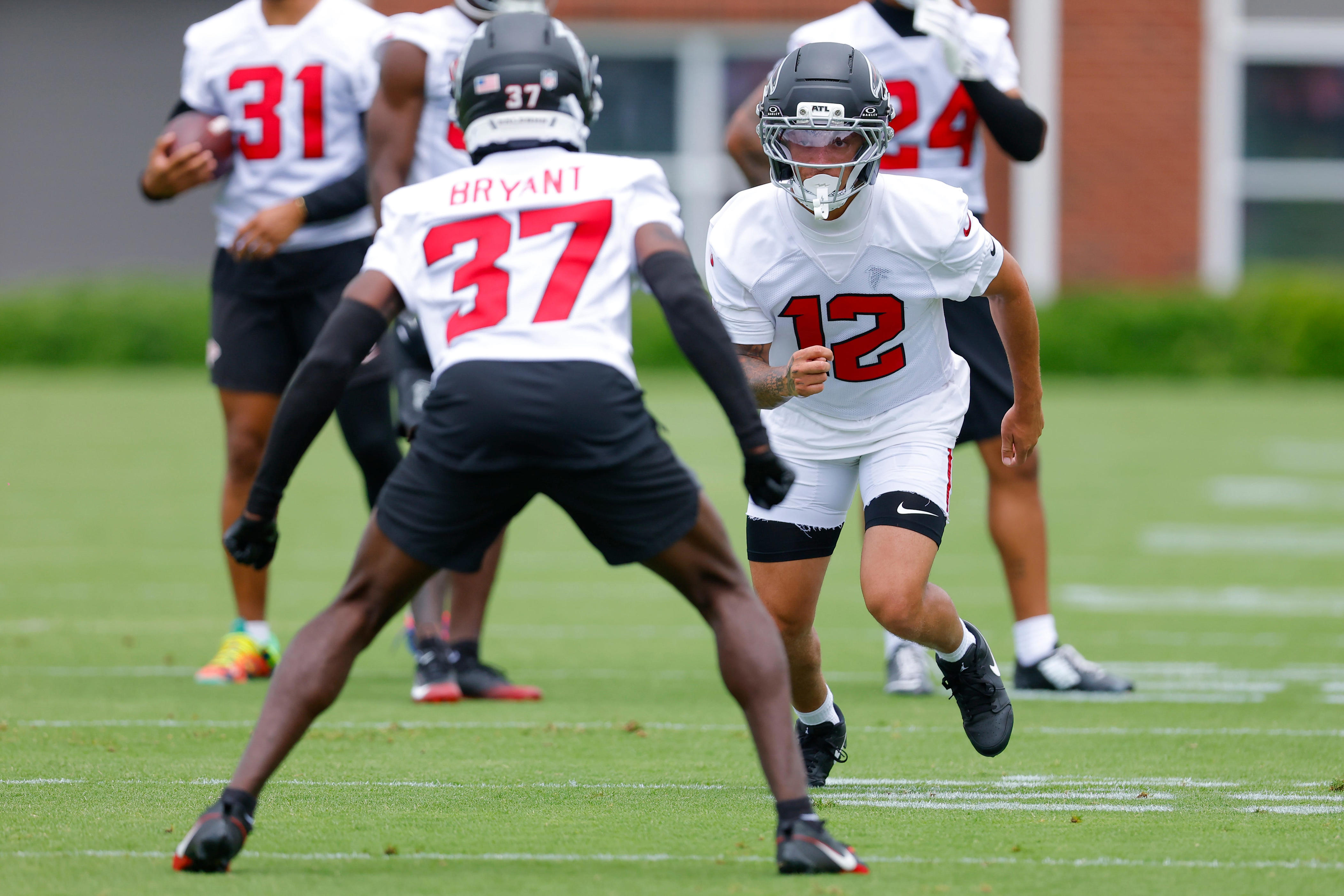 Projecting the Falcons 53-man roster and 16-man practice squad