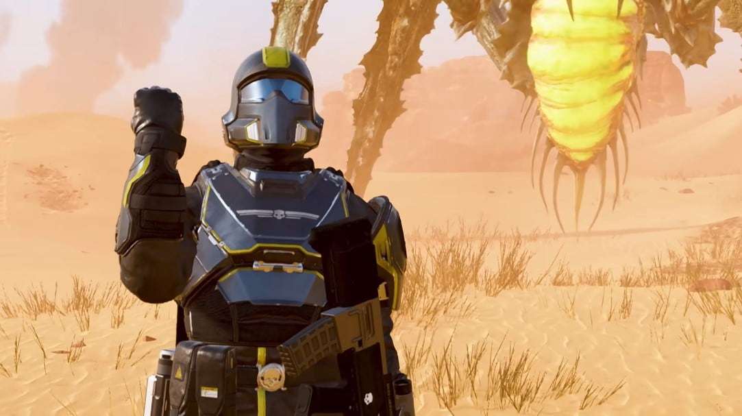 Helldivers 2 recibe enorme actualización de rendimiento con DLSS, FSR y ...