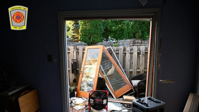 1 injured after gas leak causes explosion, severe damage to Lancaster ...