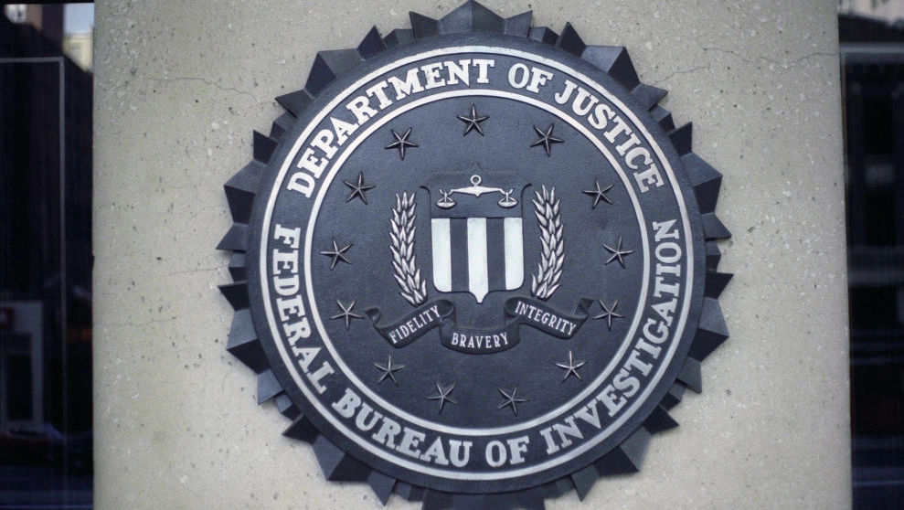Ex-CIA official charged in $40M gold theft scheme