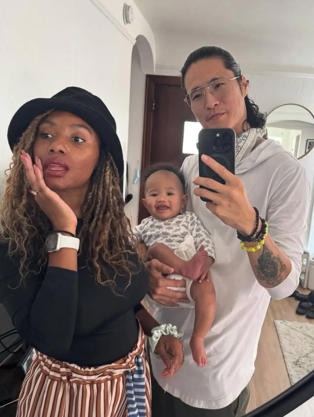 Imani Hakim, a Tonya de “Todo mundo odeia o Chris”, mostra rosto do ...