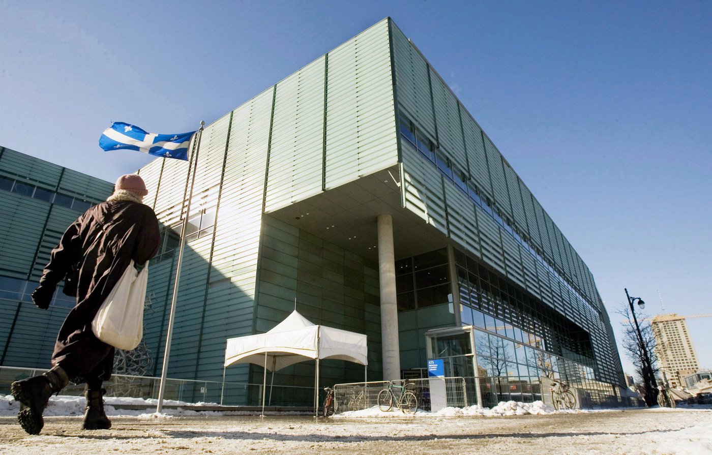 Vers une banque de données pour mieux représenter le Québec dans les ...