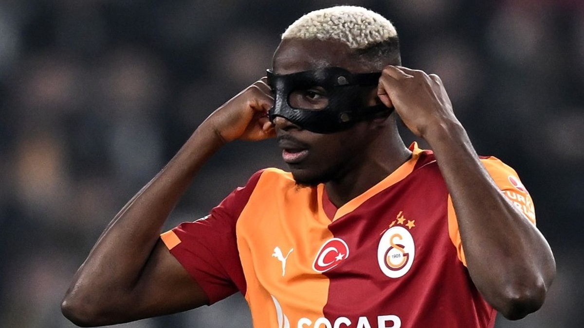 Calciomercato Juve, si riapre la pista Osimhen? Il ct della Nigeria ...