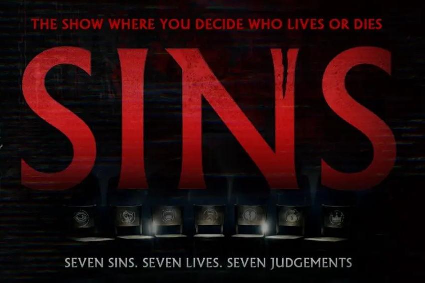 You decide who lives, who dies in live theatrical experience