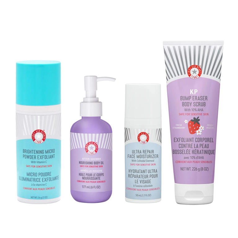 Get summer-ready with the products inside the June Allure Beauty Box
