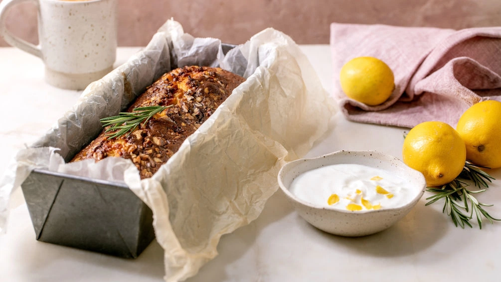 Lemon desserts that brighten every bite