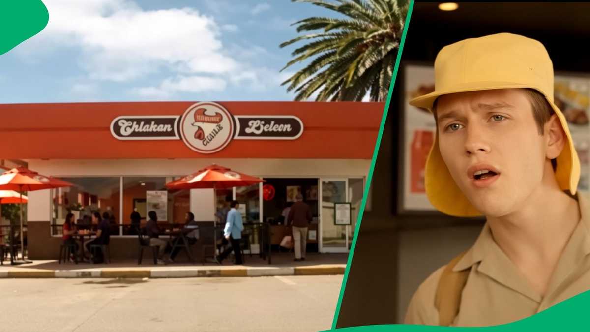 Best Chicken Licken advert ever: Throwback 1994 Chicken Licken advert ...