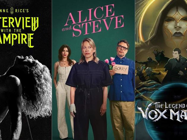 Internationale Serienstarts im Juni 2026 - Teil 1: „Interview with the ...