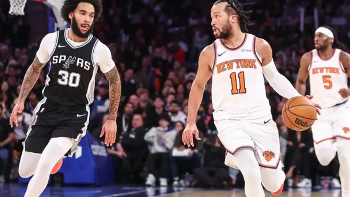 Road to the championship: Dates and times set for the 2026 NBA Finals
