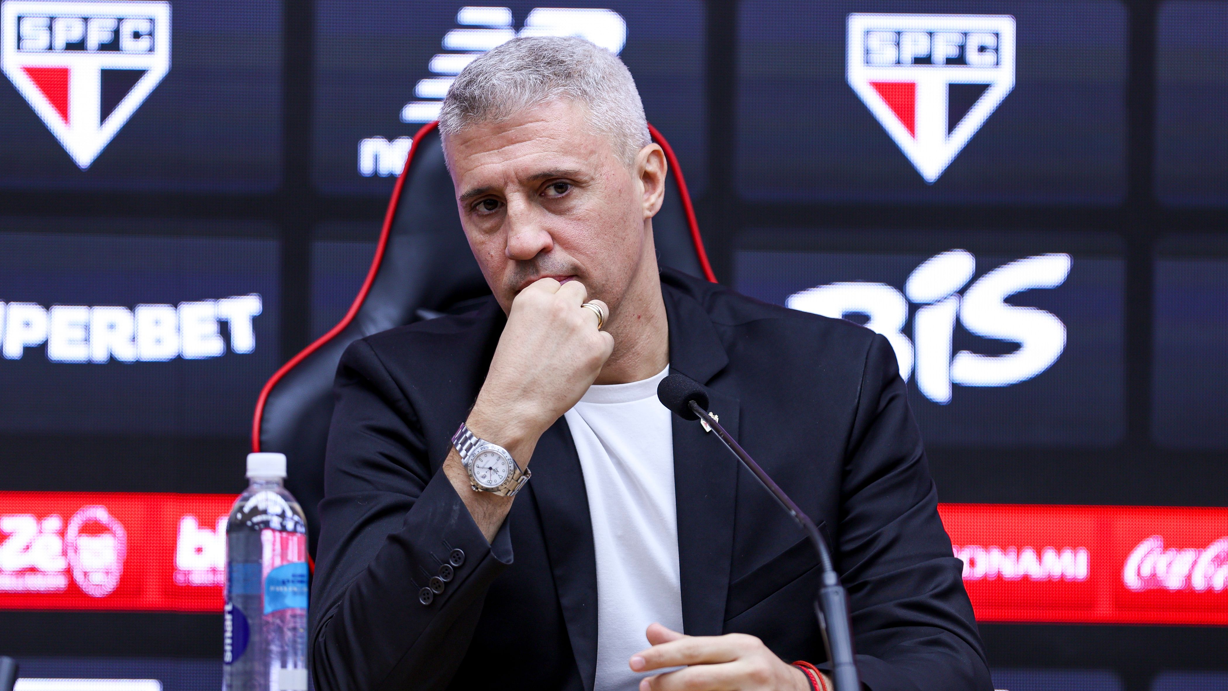 Exclusiva de Koora... Crespo propone al Real Madrid un fichaje ...