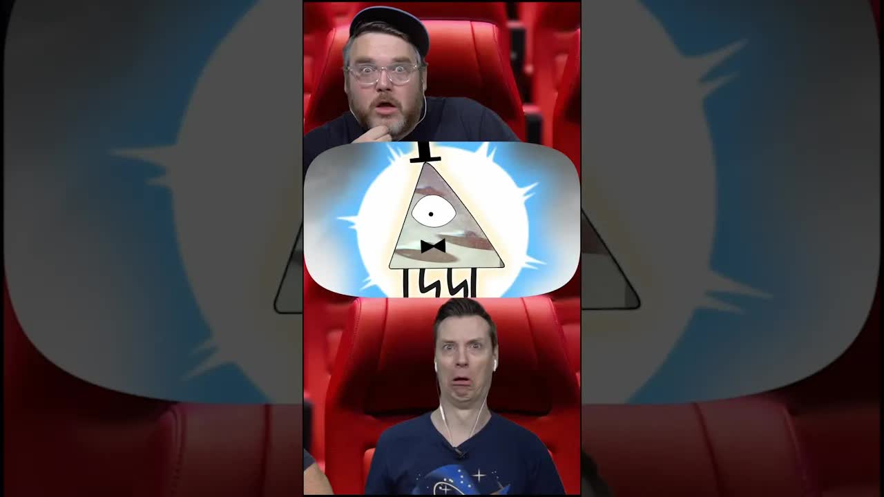 For a kids show…Gravity Falls keeps us guessing.