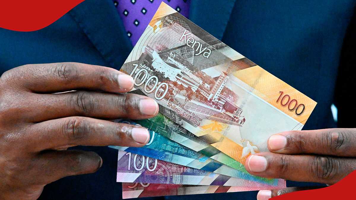 Kenyan shilling holds below KSh 130 against US dollar as CBK keeps ...