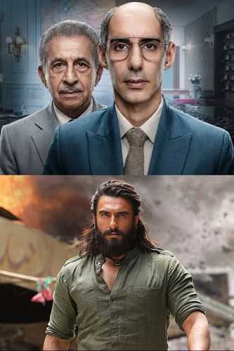 OTT releases this week (June 1-7): Ranveer Singh's Dhurandhar 2 to Jim ...