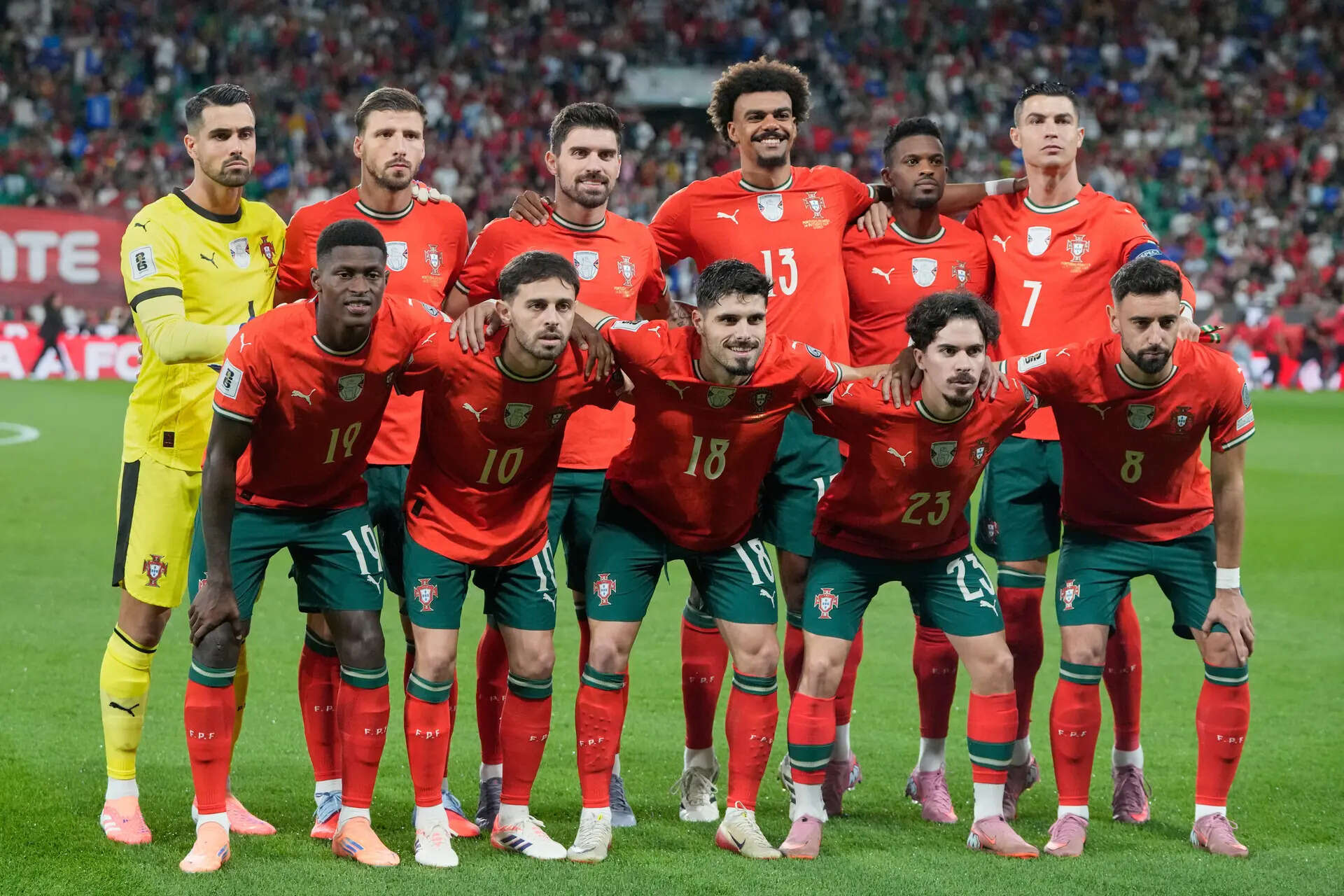 'Portugal will win the World Cup': Psychic who predicted 3 champions ...