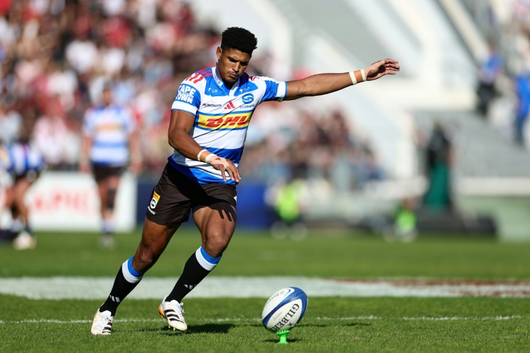 Springbok star Feinberg-Mngomezulu suffers ankle injury