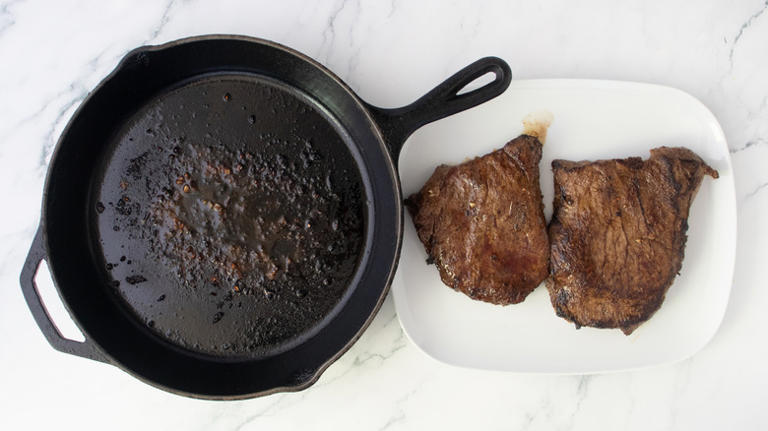 Sizzling steak fajitas recipe