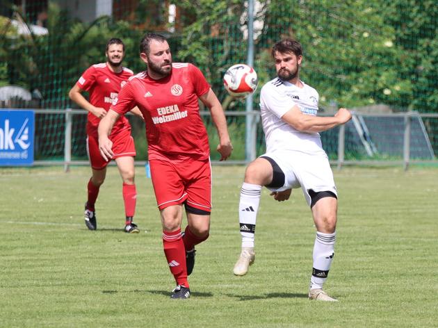 SG Schönach verliert 2:3 in Rott – Steingaden schnappt sich ...