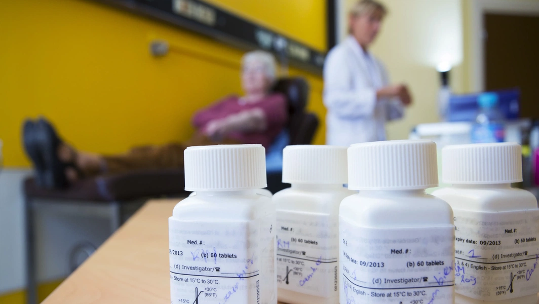 FrontMIND trial shows 25% drop in lymphoma progression risk