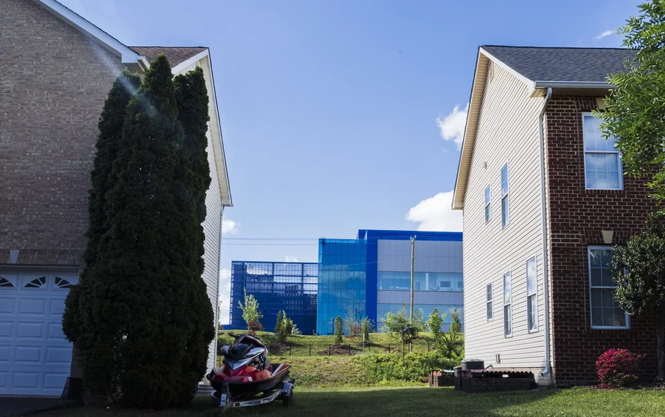 EIA projects data centers could consume up to one-third of commercial ...