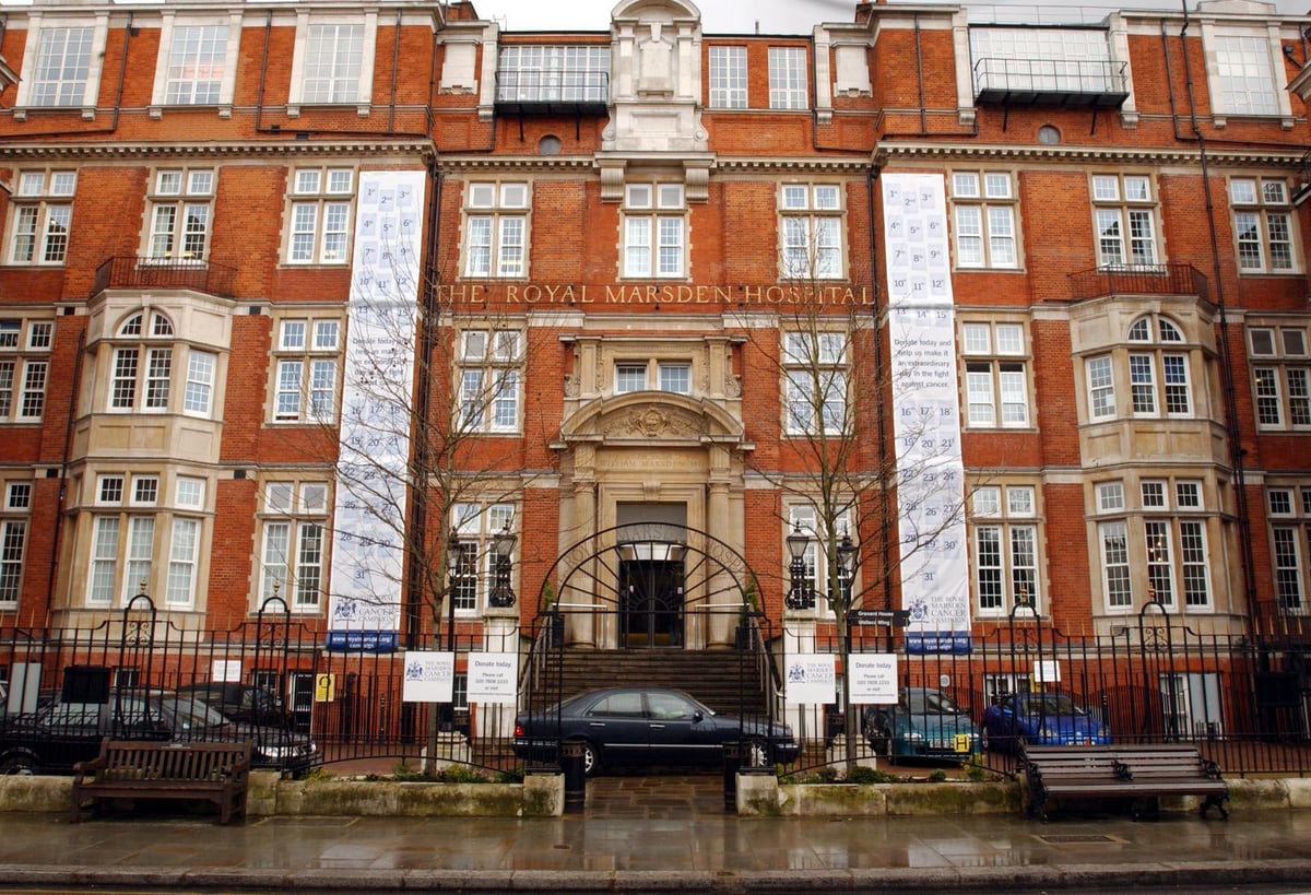 Postman, 61, sues hospital after surgery on pancreas finds benign lump