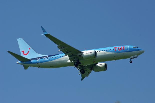 Holiday flight forced to make dramatic U-turn and execute emergency landing