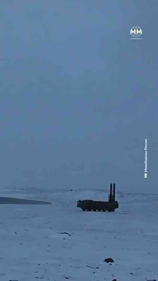 Russia’s Bastion missile system