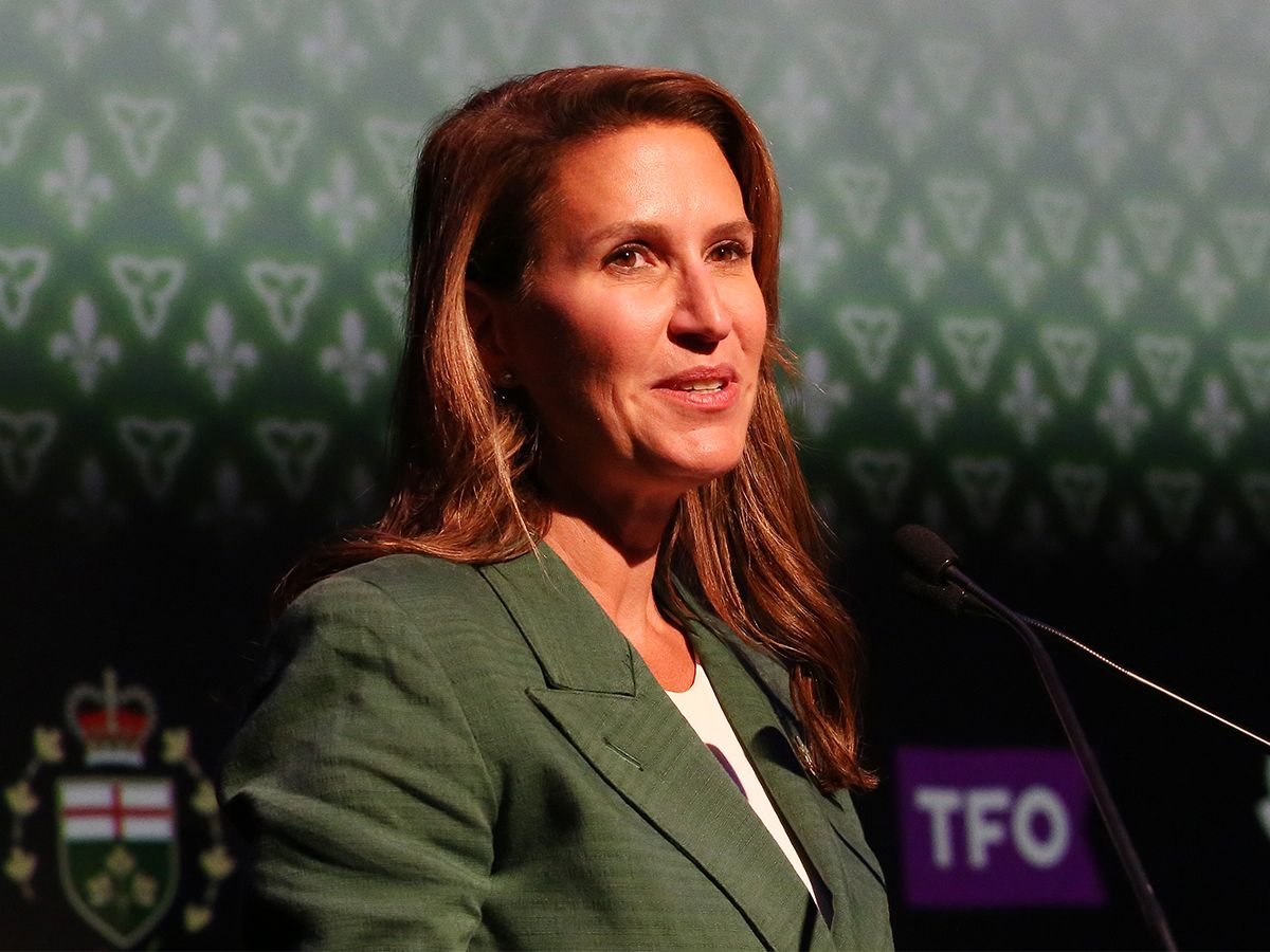 Letters: Is Caroline Mulroney eyeing the prime minister's office?