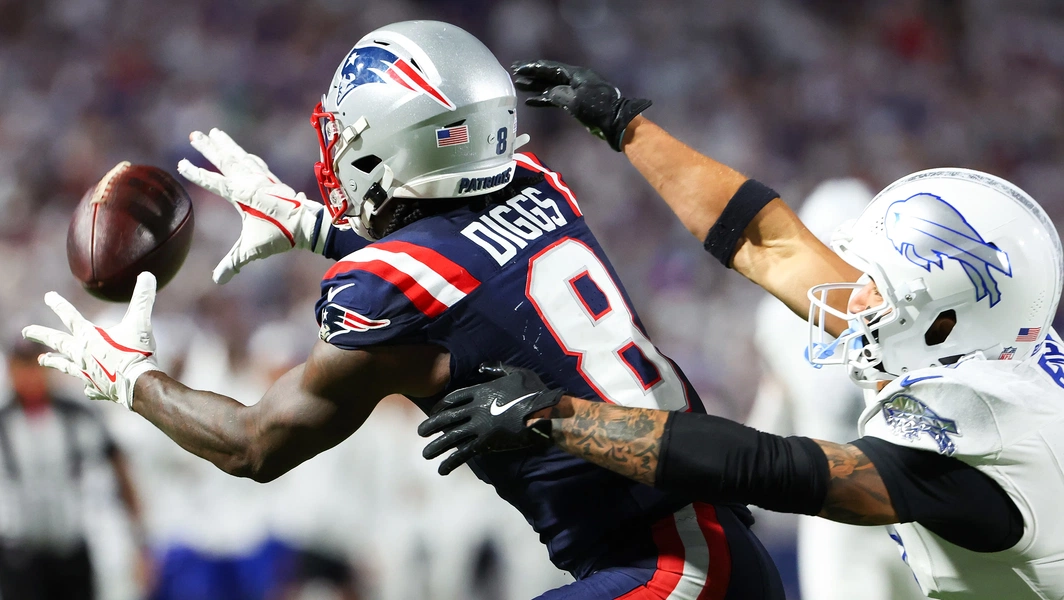 Patriots shut door on Stefon Diggs return amid AJ Brown push