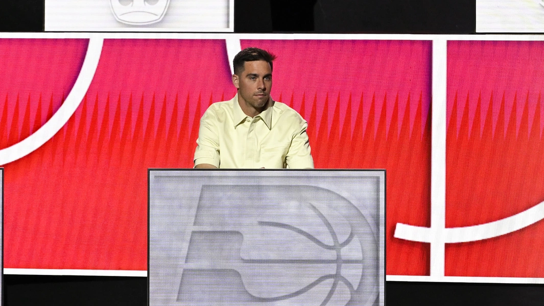 Pacers evaluate 12 prospects in two-day pre-draft workouts