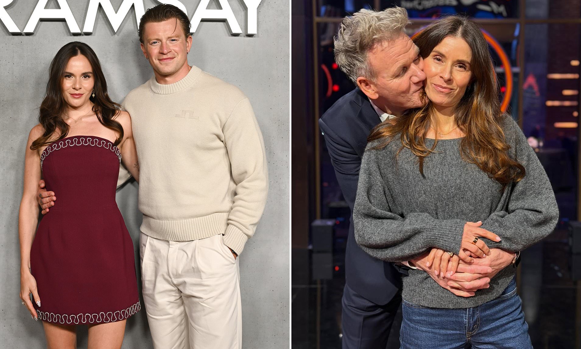 Holly Ramsay reveals marriage tips her parents have given her amid Adam ...