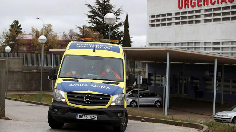 Muere un anciano de 85 años aplastado por el montacargas de unas obras ...