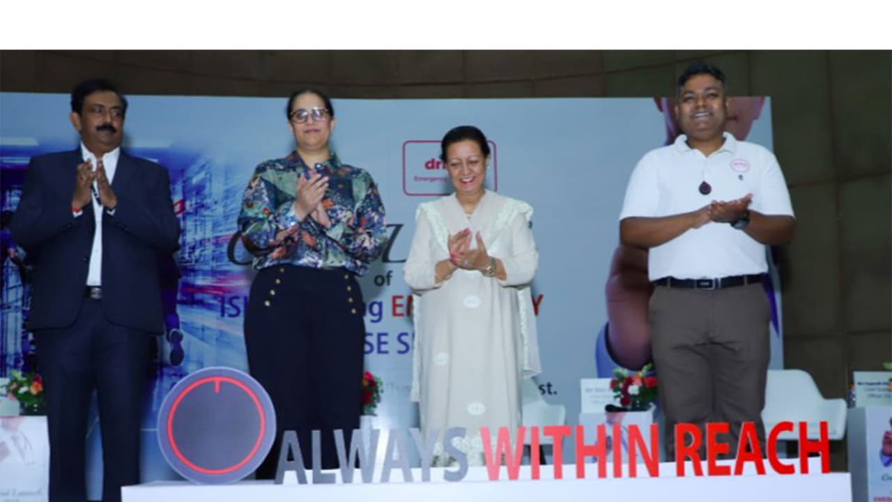 Delhi hospital, DrRing launch India's first wearable emergency device