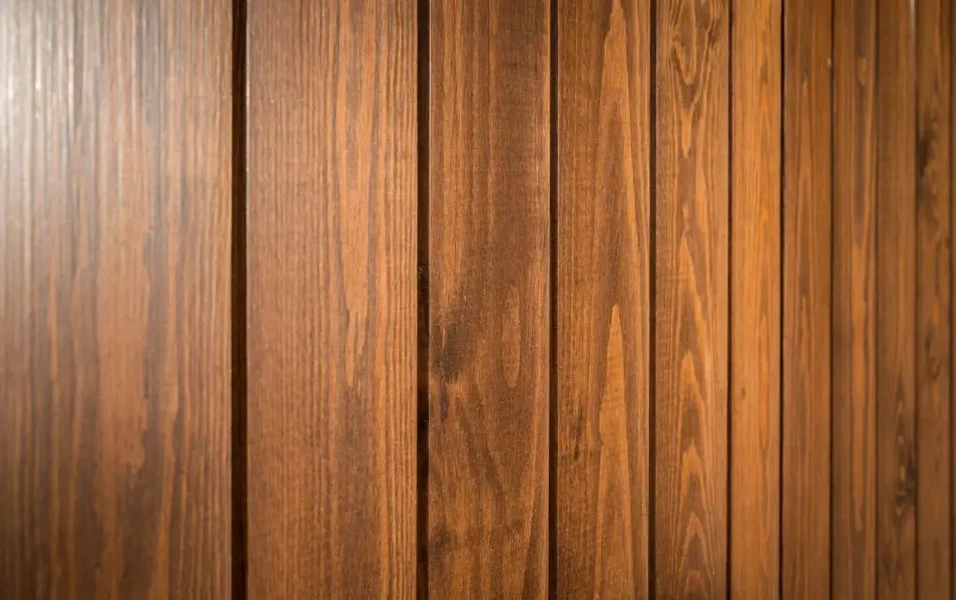 Darker warm tones and patterns dominate 2026 flooring trends