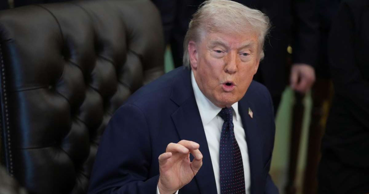 Trump renews demand for Senate Republicans to immediately pass SAVE ...