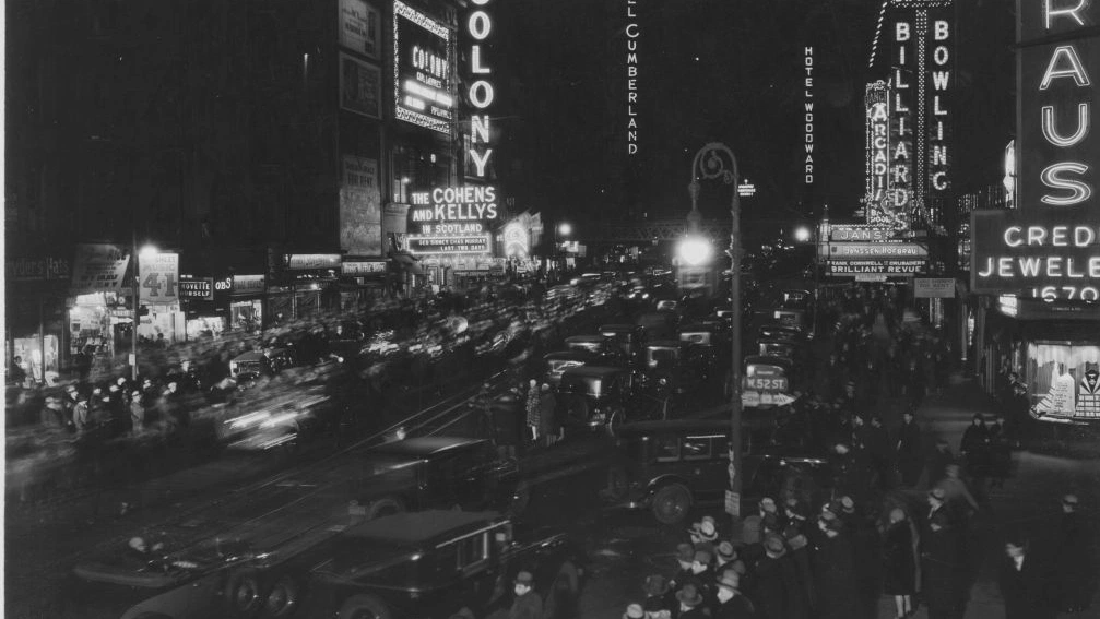 15 snapshots of life in the roaring 1920s