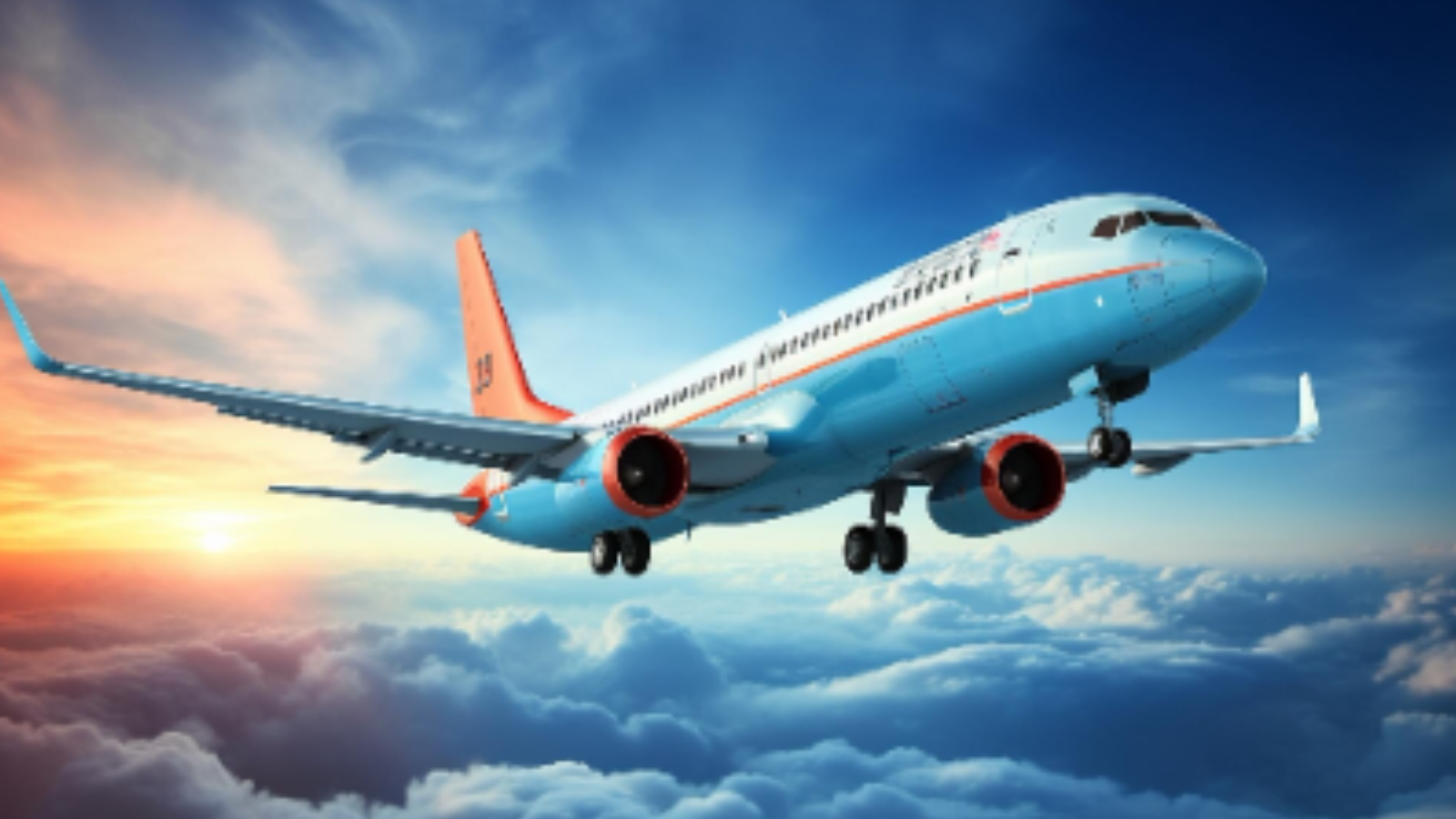 Why do planes fly in curved paths? The science every traveller should know