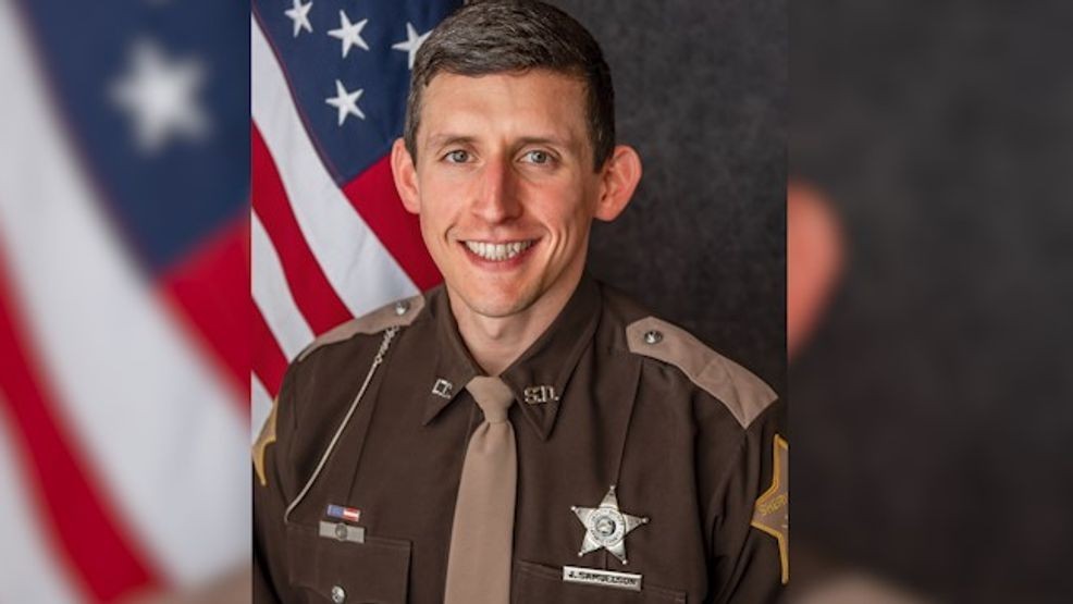 Recovering LaPorte County deputy battles nerve damage, makes strides in ...